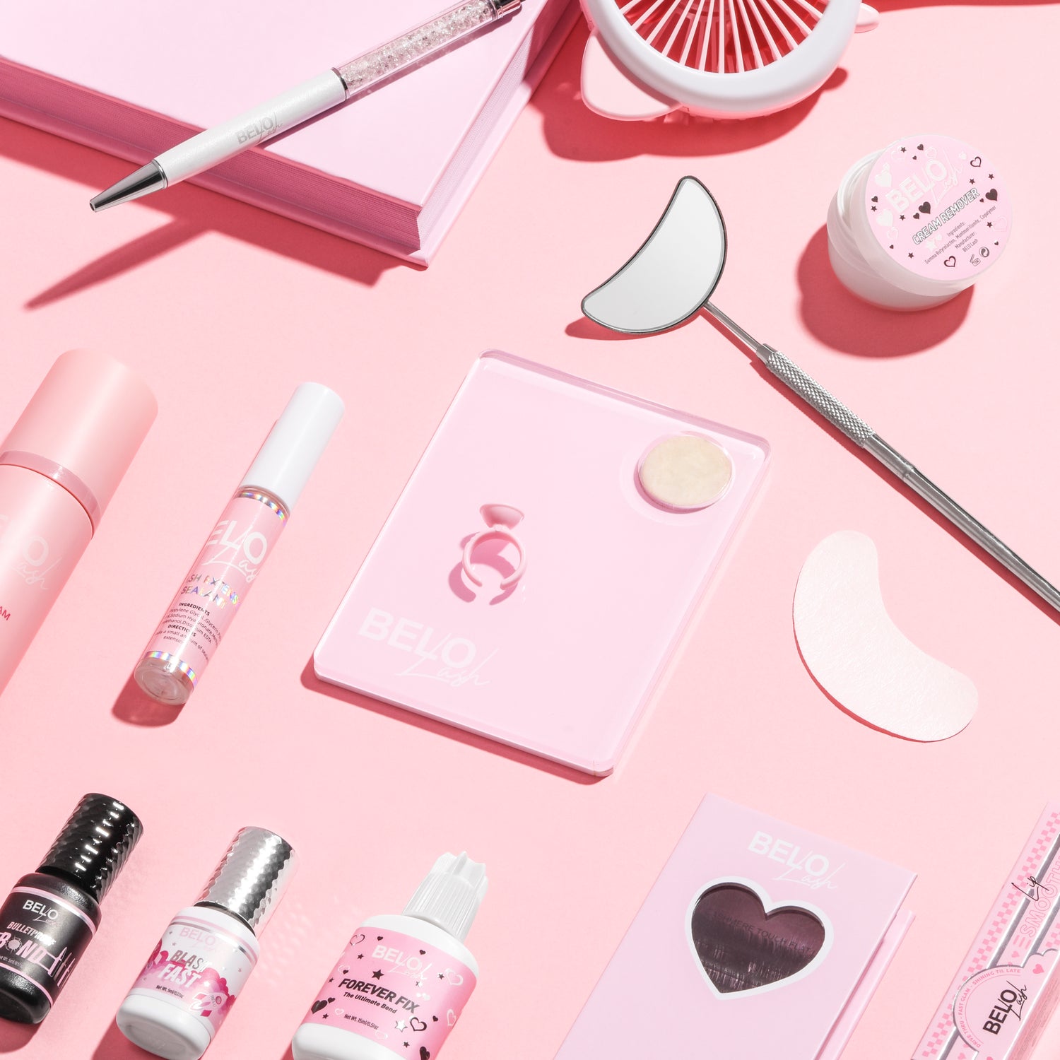 A Guide To Doll Eye Lash Mapping – Belo Lash Store