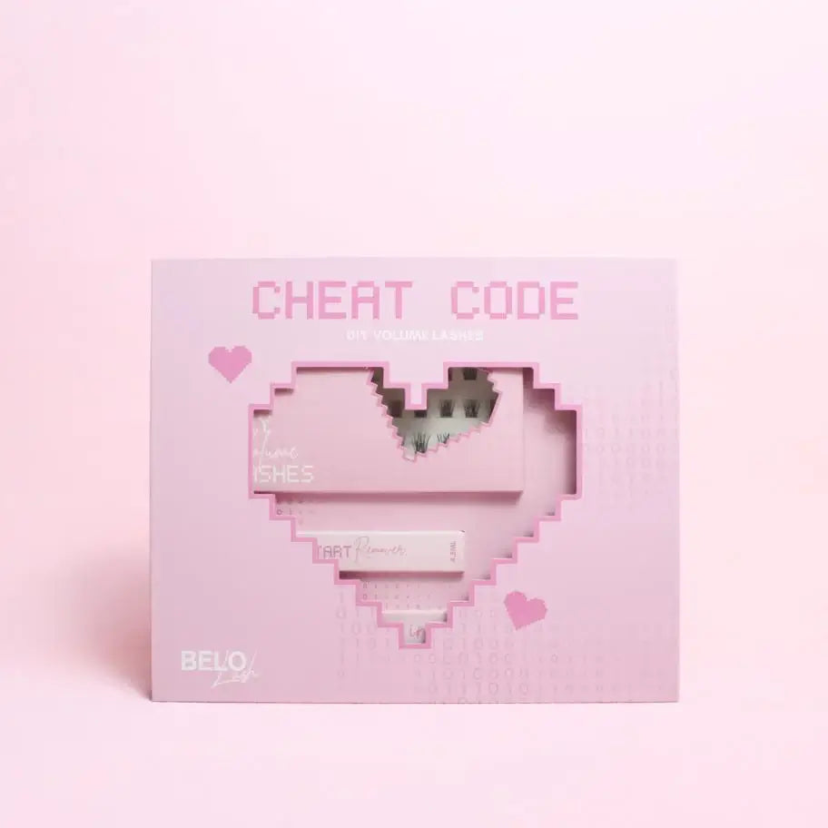 DIY Lashes - At Home Eyelash Extensions – Belo Lash Store